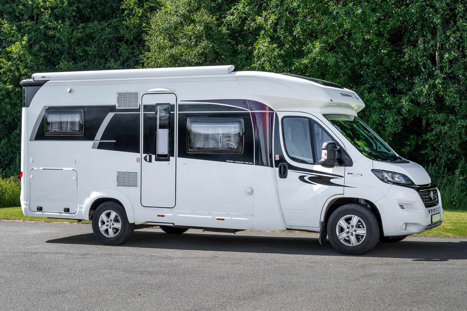 HOBBY T65 HFL OPTIMA PREMIUM – NYHET! – Askjem Bobilformidling